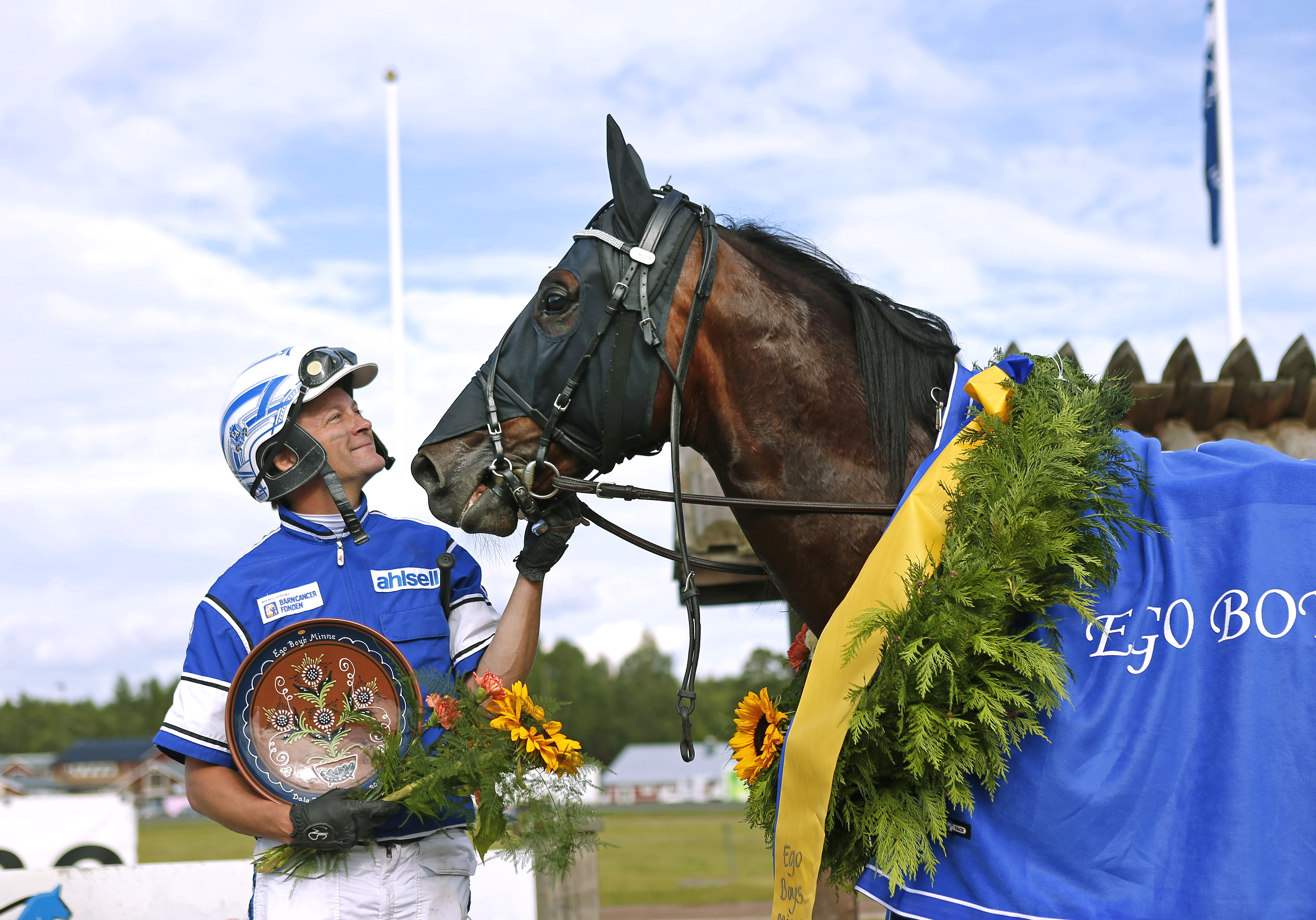 V75 med STL Sommartrav 5 augusti