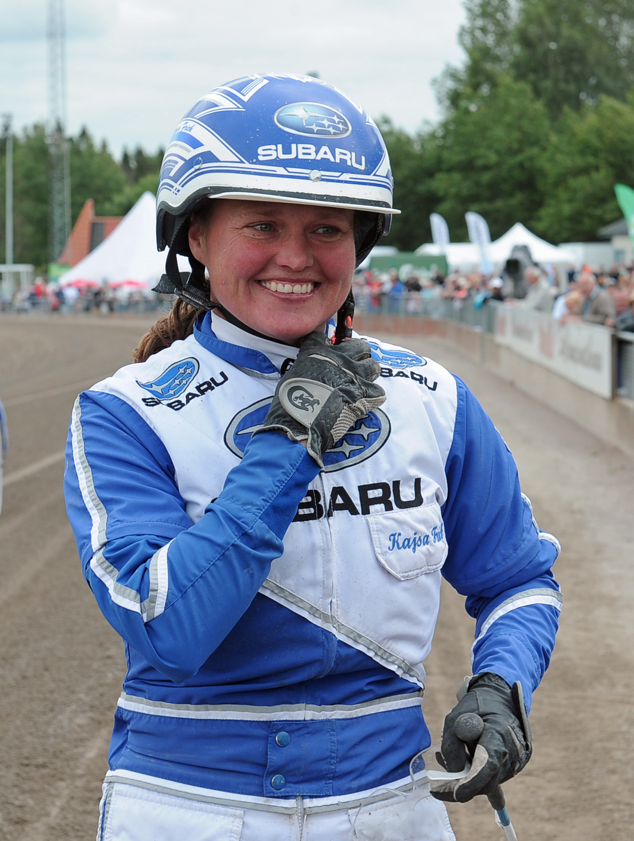 A-tränare på Rättvik